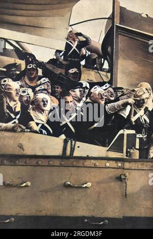 GERMAN SURRENDER 1918 Stock Photo - Alamy