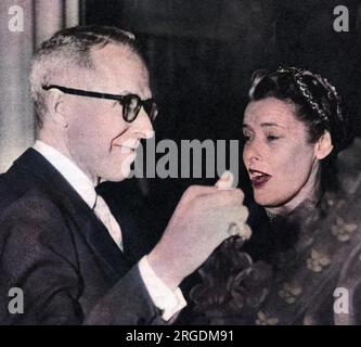 Lady Pamela Berry Stock Photo - Alamy