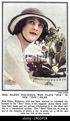 Eve, columnist for The Tatler magazine Stock Photo - Alamy