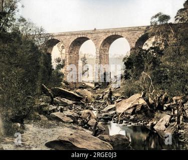 Picton Railway Viaduct, New South Wales, Australia Stock Photo - Alamy