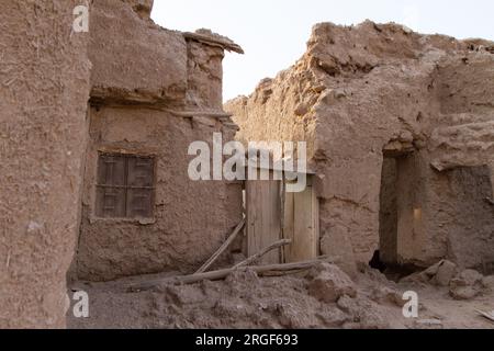 arabian heritage village in riyadh in Saudi Arabia Stock Photo - Alamy