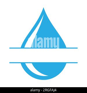 Split icon. Split website button on white background Stock Photo - Alamy