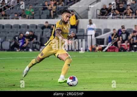Real Salt Lake forward Cristian Arango celebrates after scoring an ...