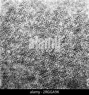 Gritty gravel texture. Gradient halftone overlay backdrop. Monochrome ...