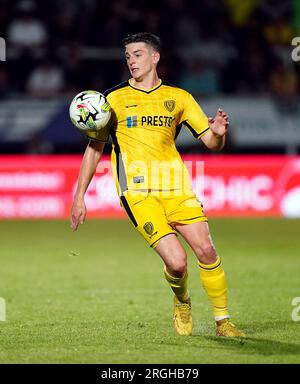 Burton Albion's Steve Seddon during the Sky Bet League one match at ...