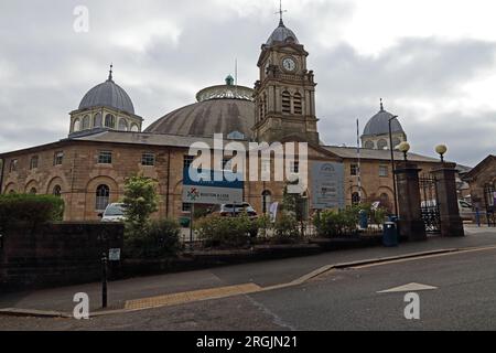 The University of Derby and the Buxton and Leek College, Buxton ...
