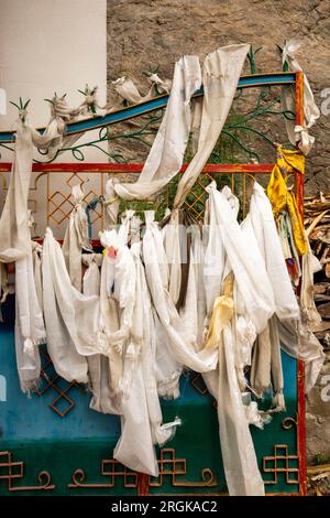 Bardan Monastery of the Tibetan Buddhism Stock Photo - Alamy