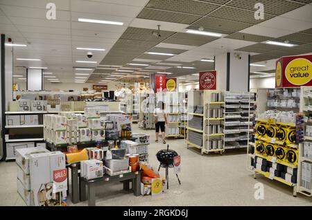 wilco store in wood green shopping city haringey N22 london england UK ...