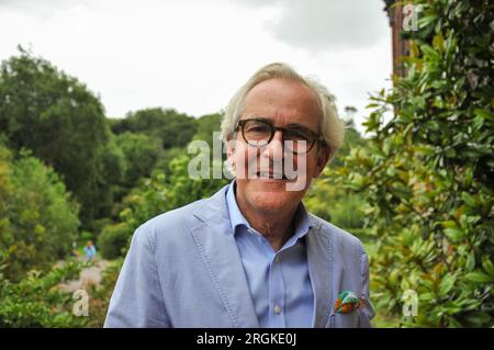 Rory O'connell co-founded Ballymaloe Cookery School Stock Photo - Alamy