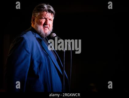 Bob Mills, Stand-Up Comedian at Joker Comedy Club, Southend-on-Sea ...