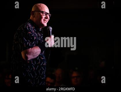 Ninia Benjamin, Stand-Up Comedian at Joker Comedy Club, Southend-on-Sea ...