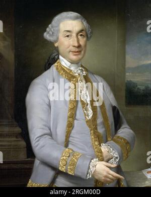 NAPOLEON A FATHER Stock Photo - Alamy
