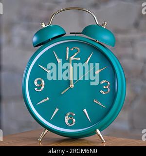 World sleep day concept with alarm clock Stock Photo - Alamy