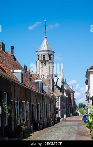 Willemstad, North Brabant, The Netherlands, July 4, 2023 - Village ...