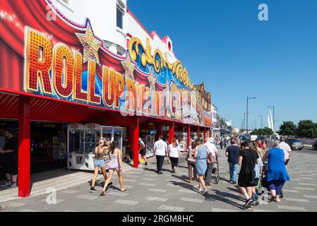 amusements amusement arcade arcades seaside british english uk slots ...