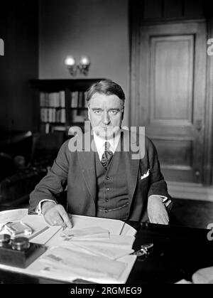 Vintage black and white photograph of the Copeland steam-propelled ...