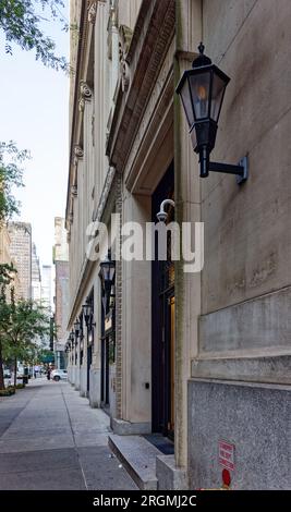 Midtown South: 136 Madison Avenue is a brick and terra cotta office ...