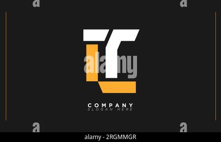 LT Alphabet letters Initials Monogram logo Stock Vector Image & Art - Alamy