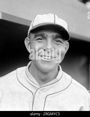 Archival Photo: Bing Miller, of the Philadelphia Athletics, tagged out ...