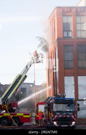 Old Trafford, Manchester, UK. 11th Jan, 2026. FA Cup Football ...