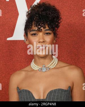 Alexandra Shipp at arrivals for VARIETY Power Of Young Hollywood Event ...