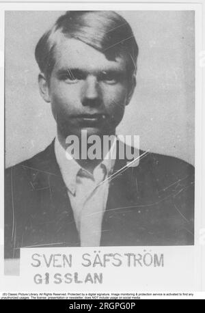 The Norrmalmstorg robbery 23-28 august 1973. Kreditbanken on ...
