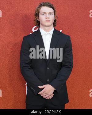 Chase Liefeld arrives at the Variety Power Of Young Hollywood held at ...