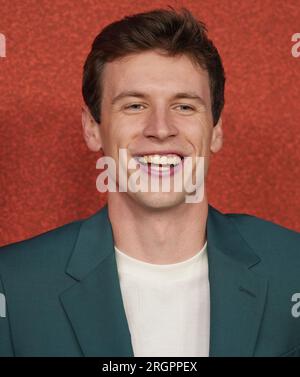 LOS ANGELES - AUG 10: Josh Brubaker at the Variety Power of Young ...