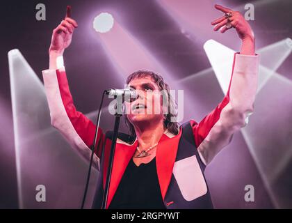 10 August 2023 - Rock City, Nottingham. Event: The Struts supported by ...