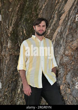 Locarno, . 11th Aug, 2023. Locarno, Swiss Locarno Film Festival 2023 ...