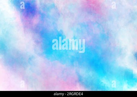 Watercolor light pink ombre background texture. Soft pastel rose color ...