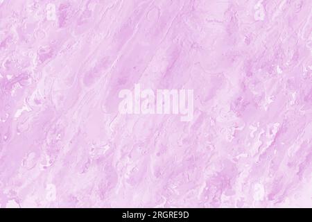 Pastel Flow Design. Pink Pastel Fluid Water. Watercolor Background ...