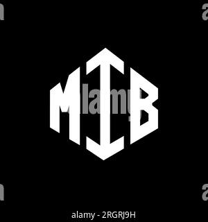 MIC, MIC logo, MIC letter, MIC polygon, MIC hexagon, MIC cube, MIC ...