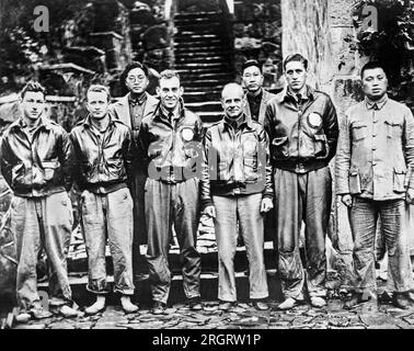 General James Harold "Jimmy" Doolittle Stock Photo - Alamy