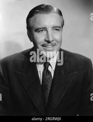 Portrait of actor John Boles - Vintage Cigarette Card Stock Photo - Alamy