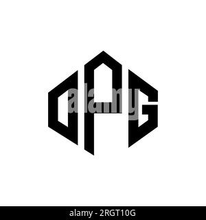 OPG logo. OPG letter. OPG letter logo design. Initials OPG logo linked ...