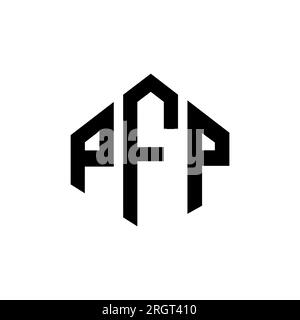 PFP logo. PFP letter. PFP letter logo design. Initials PFP logo linked ...