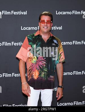 Locarno, . 11th Aug, 2023. Locarno, Swiss Locarno Film Festival 2023 ...