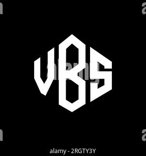 VBS logo. VBS letter. VBS letter logo design. Initials VBS logo linked ...