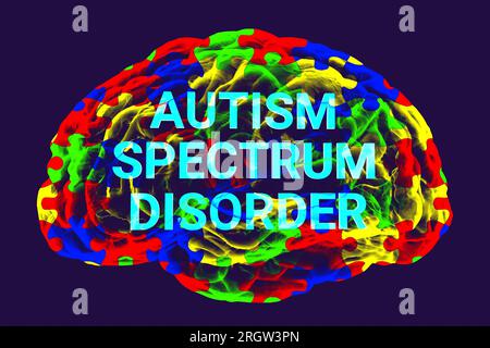 Neurodiversity and Neurodivergent as Autism spectrum disorder or ...