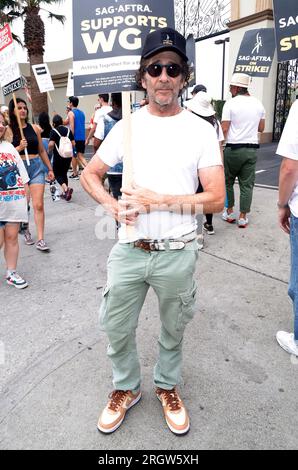 Hollywood, Ca. 11th Aug, 2023. Leland Orser, August Tripplehorn Orser ...