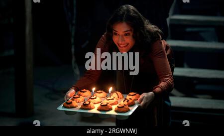 COBWEB (2023), directed by SAMUEL BODIN. Credit: LIONSGATE / Album ...