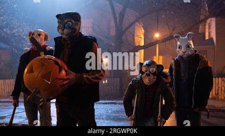 COBWEB (2023), directed by SAMUEL BODIN. Credit: LIONSGATE / Album ...