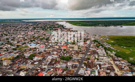 IQUITOS CITY IN PERU, IS THE MOST REMOTE CITY IN THE WORLD, ONLY ...