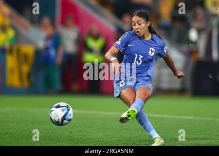 Selma Bacha #13 of France during the FIFA Women's World Cup 2023 ...
