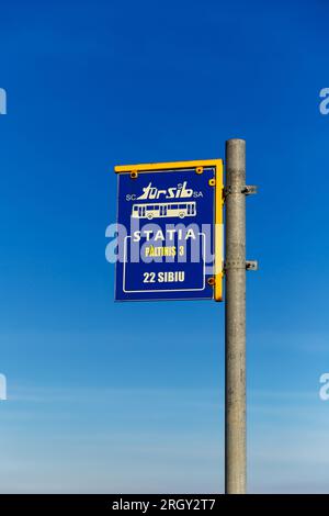 Sibiu, Romania - October, 8 2022: Adventure Arka Park Paltinis map at ...