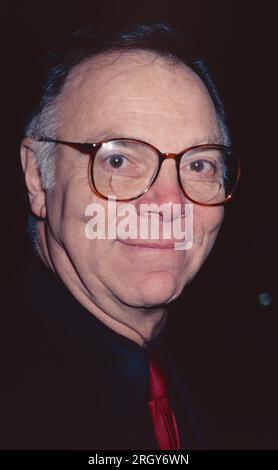 Nicholas Pileggi attends the premiere of "City Hall" at the Ziegfeld ...