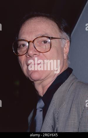 Nicholas Pileggi attends the premiere of "Everything That Rises" at ...