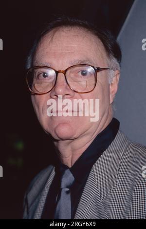 Nicholas Pileggi attends the premiere of "City Hall" at the Ziegfeld ...