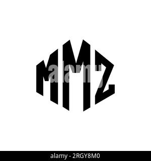 MMW, MMW logo, MMW letter, MMW polygon, MMW hexagon, MMW cube, MMW ...